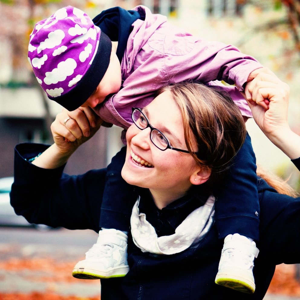 Kinder | Zara & Emma - Hochzeitsfotograf Berlin